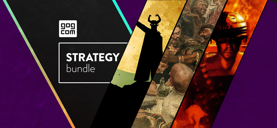The GOG Strategy Bundle - Epic Bundle