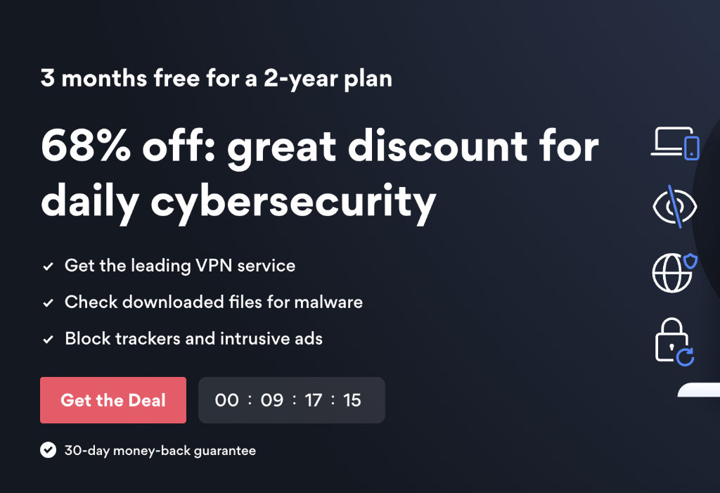 Nord VPN Deal - 3 months free + 68% off! - Epic Bundle