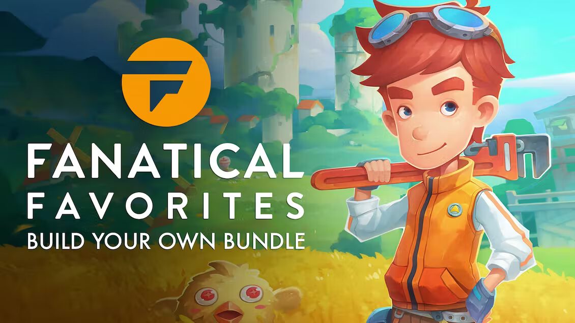 Fanatical - Build your "Favorites" Steam Bundle - September 2022 - Epic ...