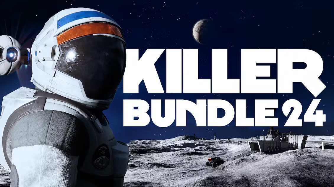 Fanatical - Killer Bundle 24 - Epic Bundle