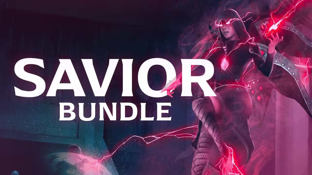Fanatical - Savior Bundle - Epic Bundle