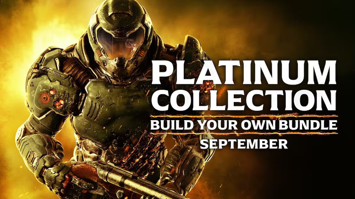 Platinum Collection - Build your own Bundle (September 2022) - Epic Bundle