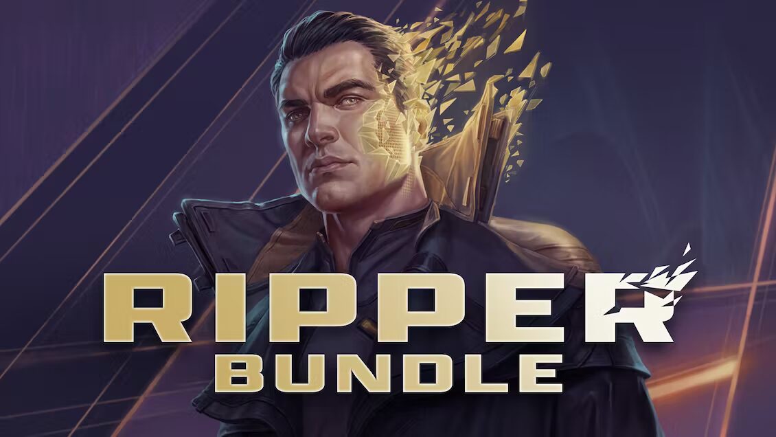 Fanatical: Ripper Bundle - Epic Bundle