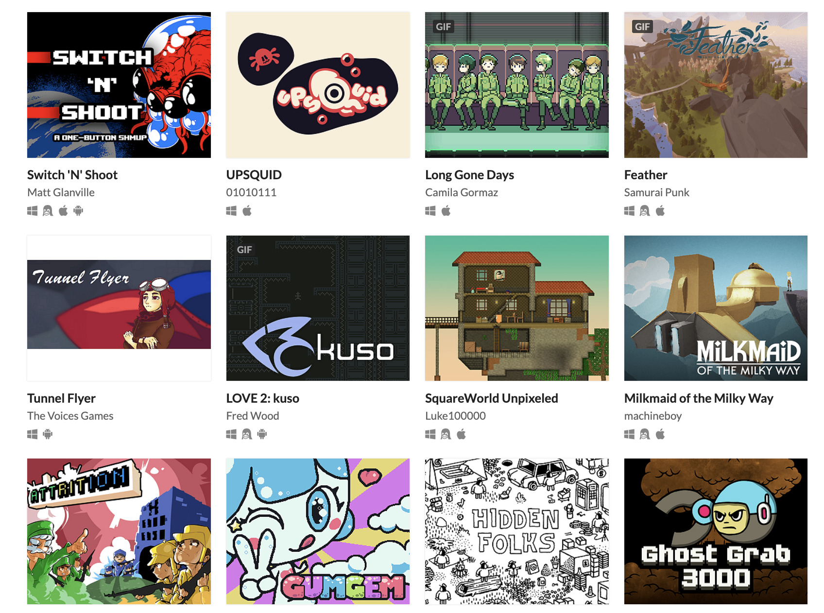 "Games Against War" Game Charity Bundle - Epic Bundle