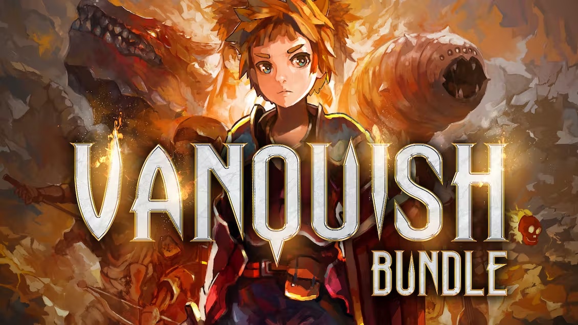 Fanatical: Vanquish Bundle - Epic Bundle