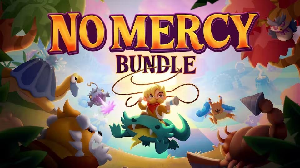 Fanatical - No Mercy Bundle - Epic Bundle