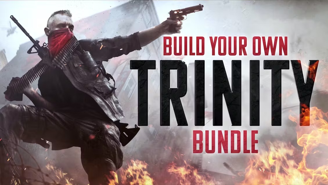 Build your own Trinity Bundle - Epic Bundle