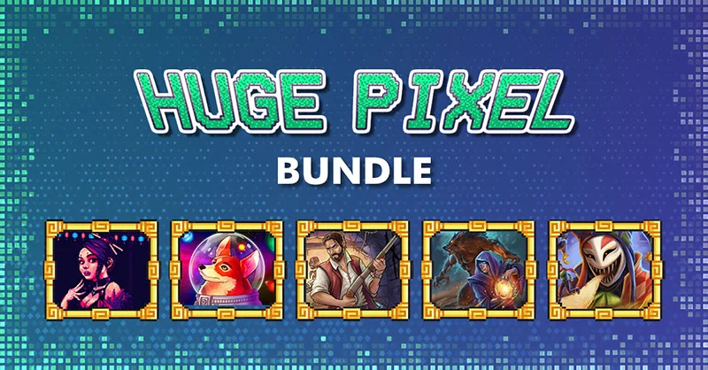 Indie Gala: Huge Pixel Bundle - Epic Bundle