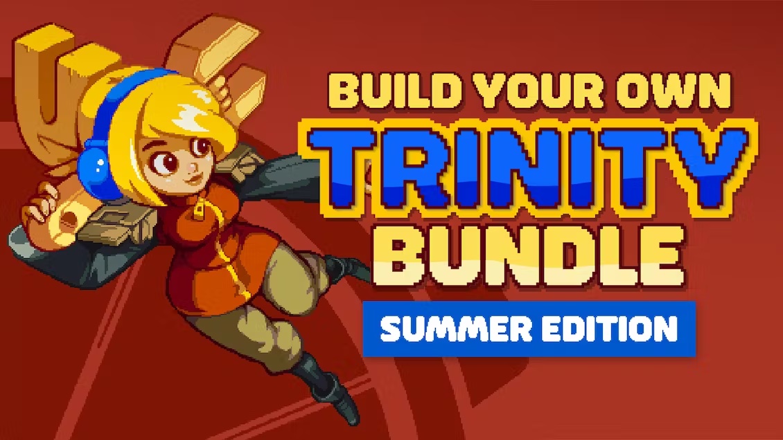 Build your own "Trinity Bundle" Bundle - Summer Edition - Epic Bundle