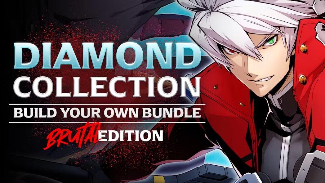 Diamond Collection: Brutal Edition - Build your own Bundle - Epic Bundle