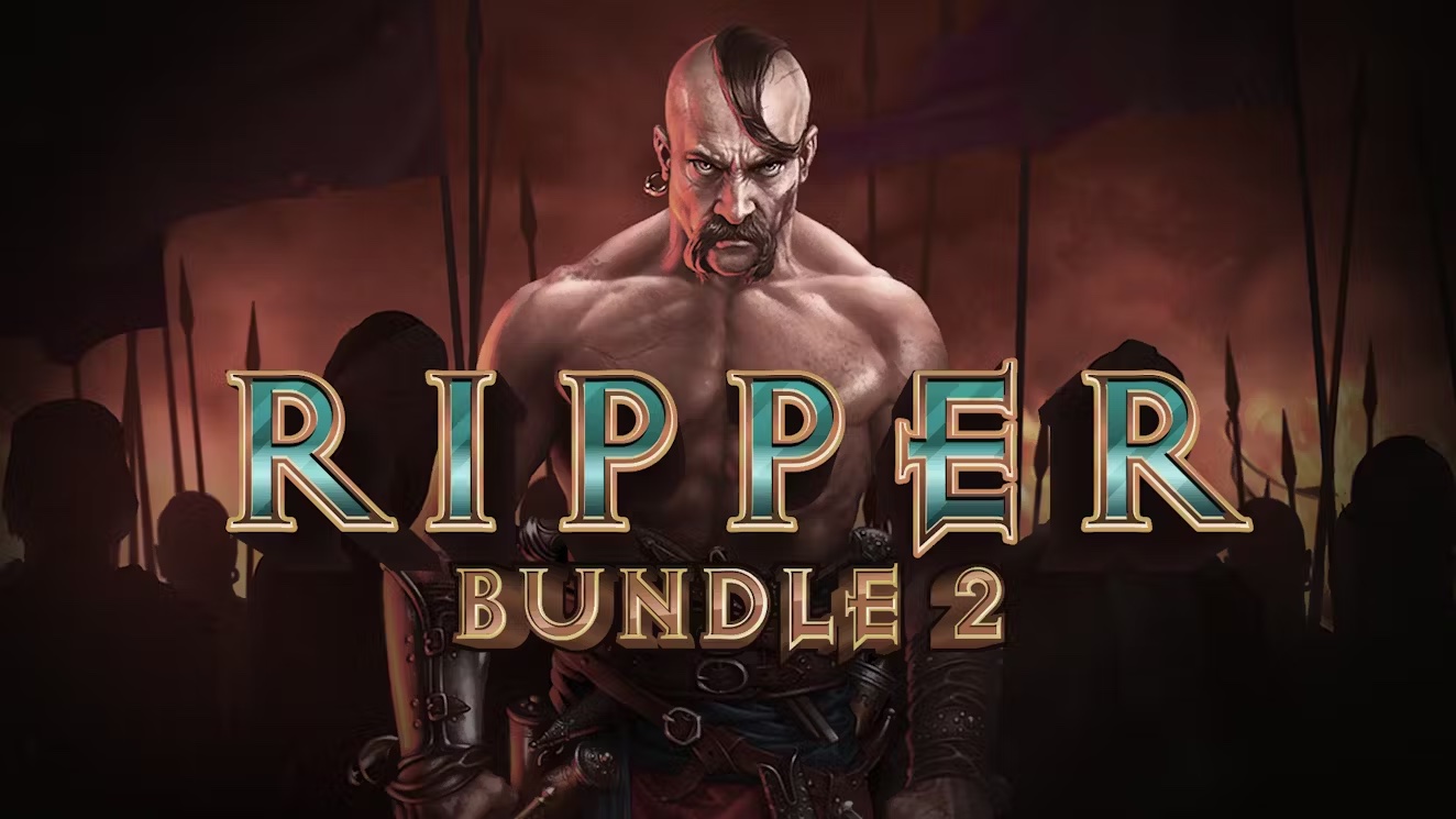 Fanatical Deal: Ripper Bundle 2 - Epic Bundle