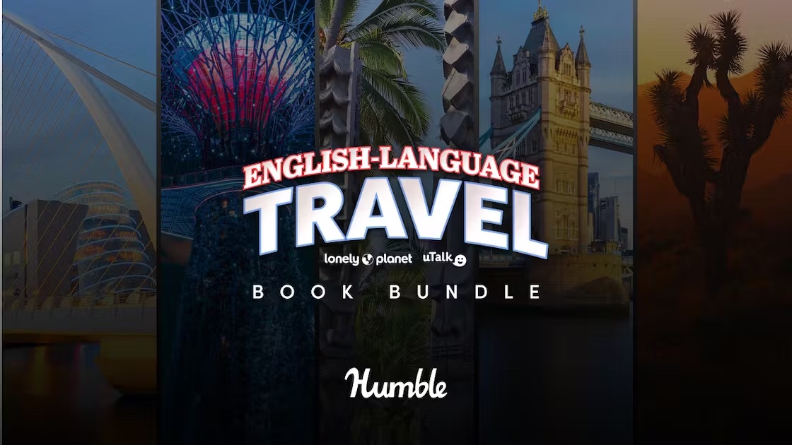 Humble Bundle: "English Language Travel + uTalk" Bundle - Epic Bundle