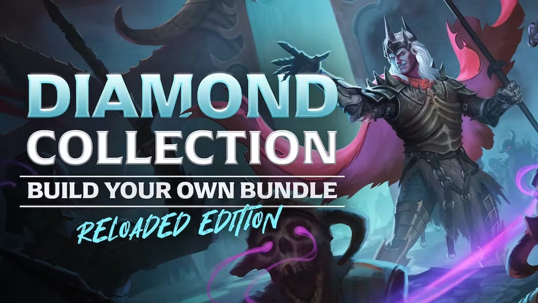 Diamond Collection - Reloaded Edition: Build your own Bundle - Epic Bundle