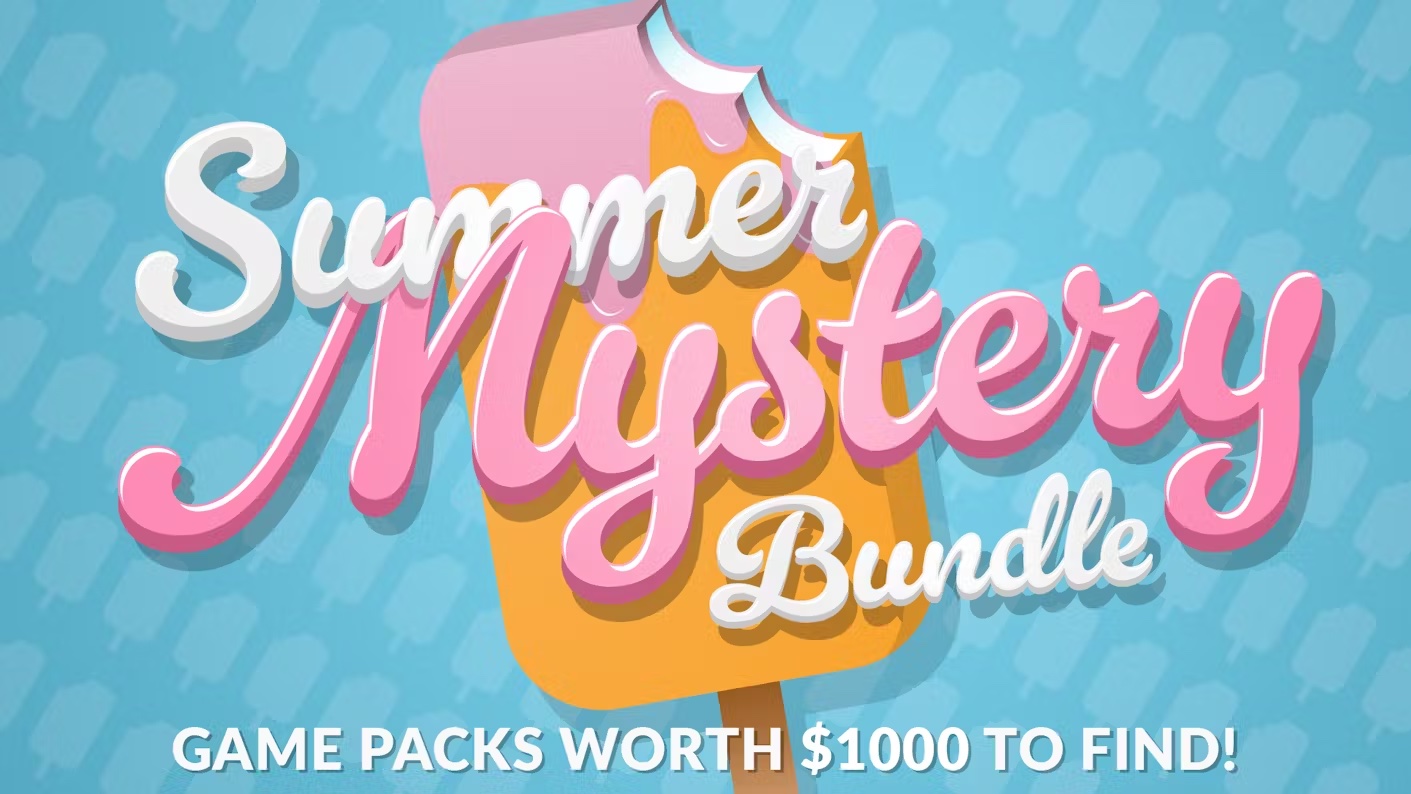 Fanatical - Summer Mystery Bundle - Epic Bundle