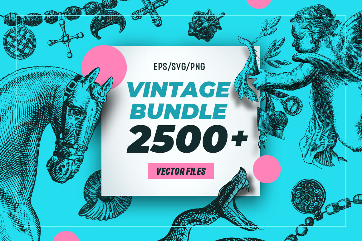 The Mighty Vintage Bundle - Epic Bundle