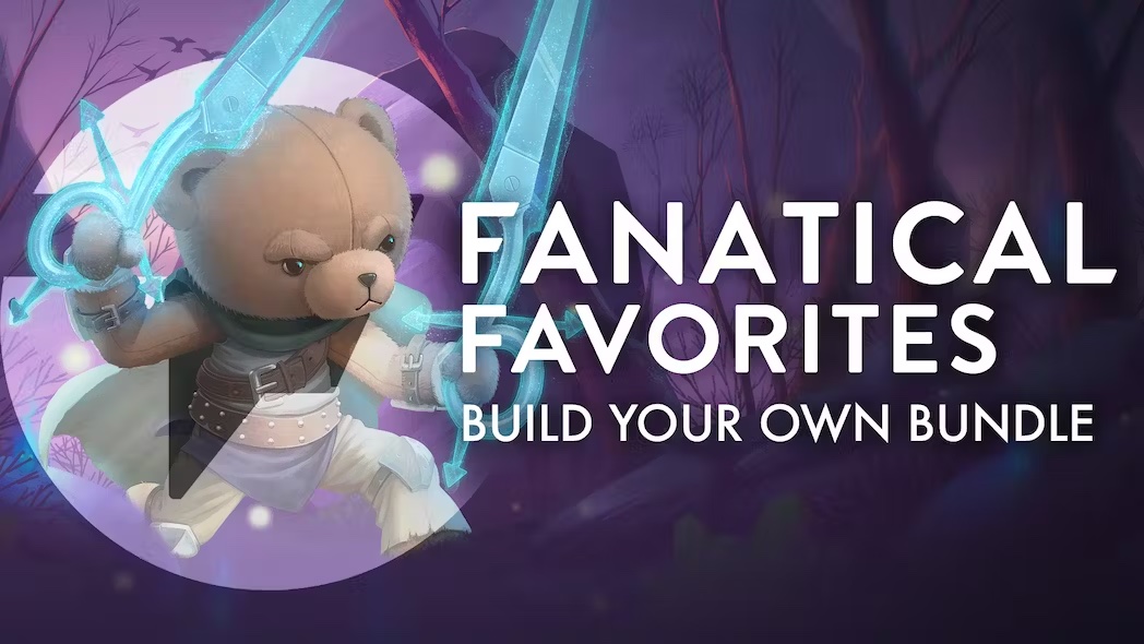 Fanatical Favorites - Build your own Bundle (September 2023) - Epic Bundle