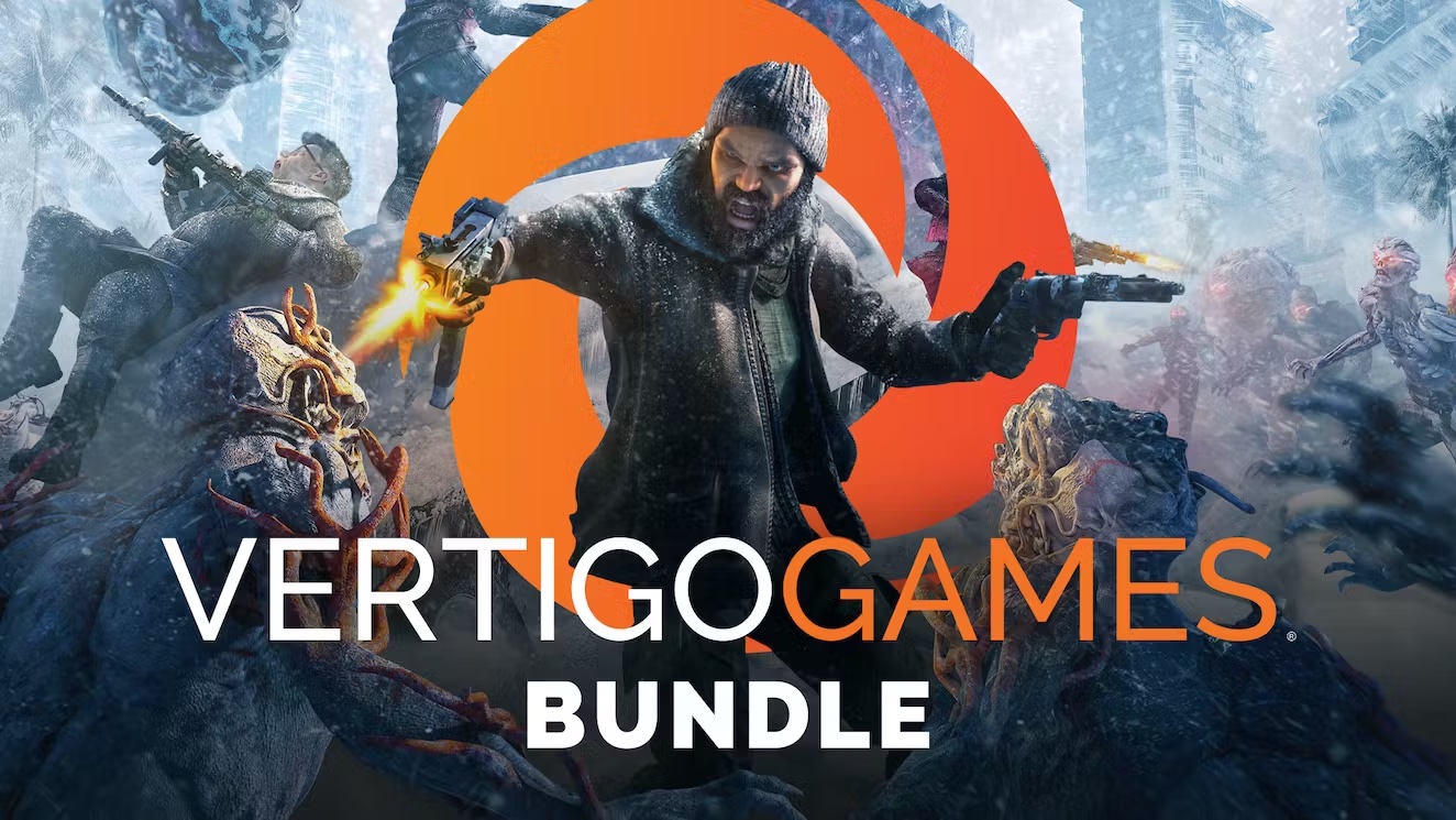 Fanatical: Vertigo Games Bundle - Epic Bundle