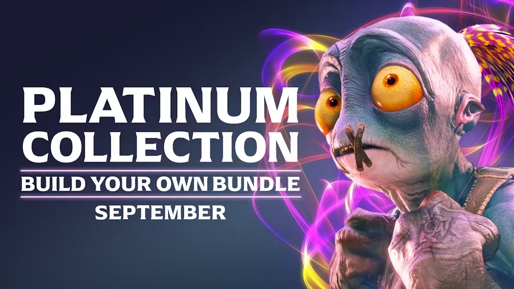 Steam Game Bundle - Fanatical's Platinum Collection - September 2023 - Epic Bundle
