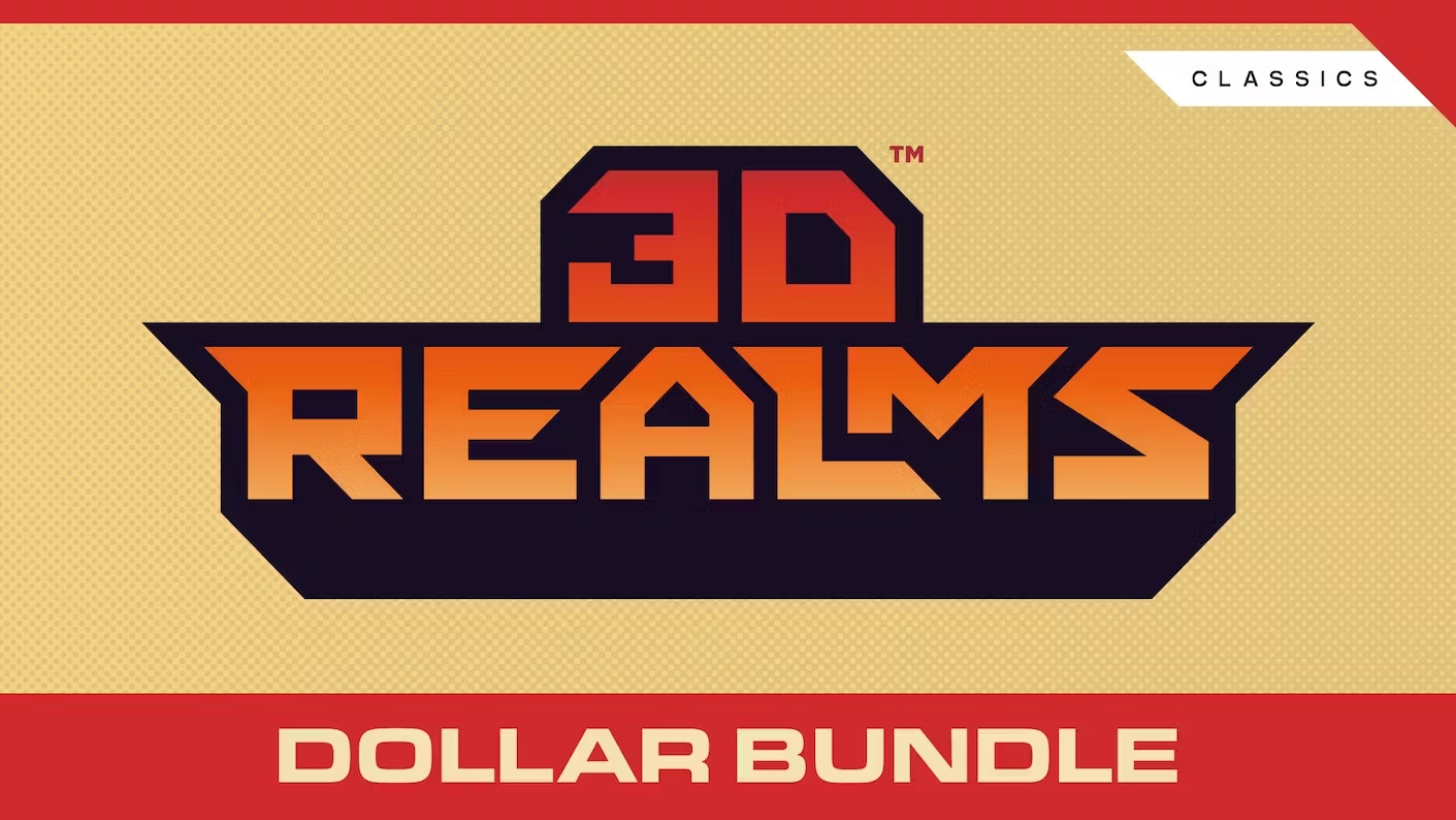 Fanatical: 3D Realms Dollar Bundle - Epic Bundle