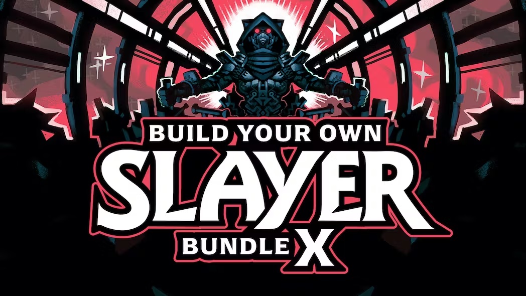 Fanatical - Build your own Slayer Bundle X - Epic Bundle